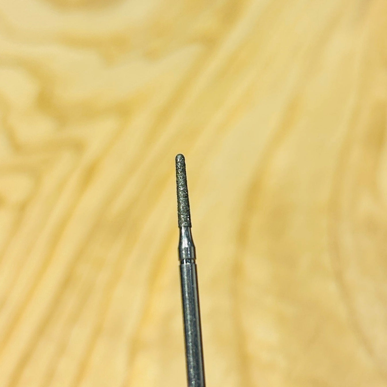 Diamond Taper Bur- small rounded – Longevity Foot Care
